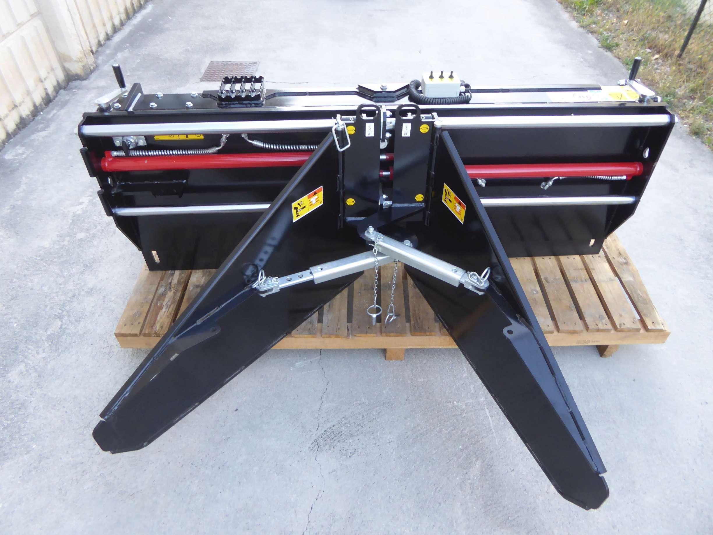 Simex Stendi asfalto ST200 | Attachments - Asphalt layer | Piccinini ...