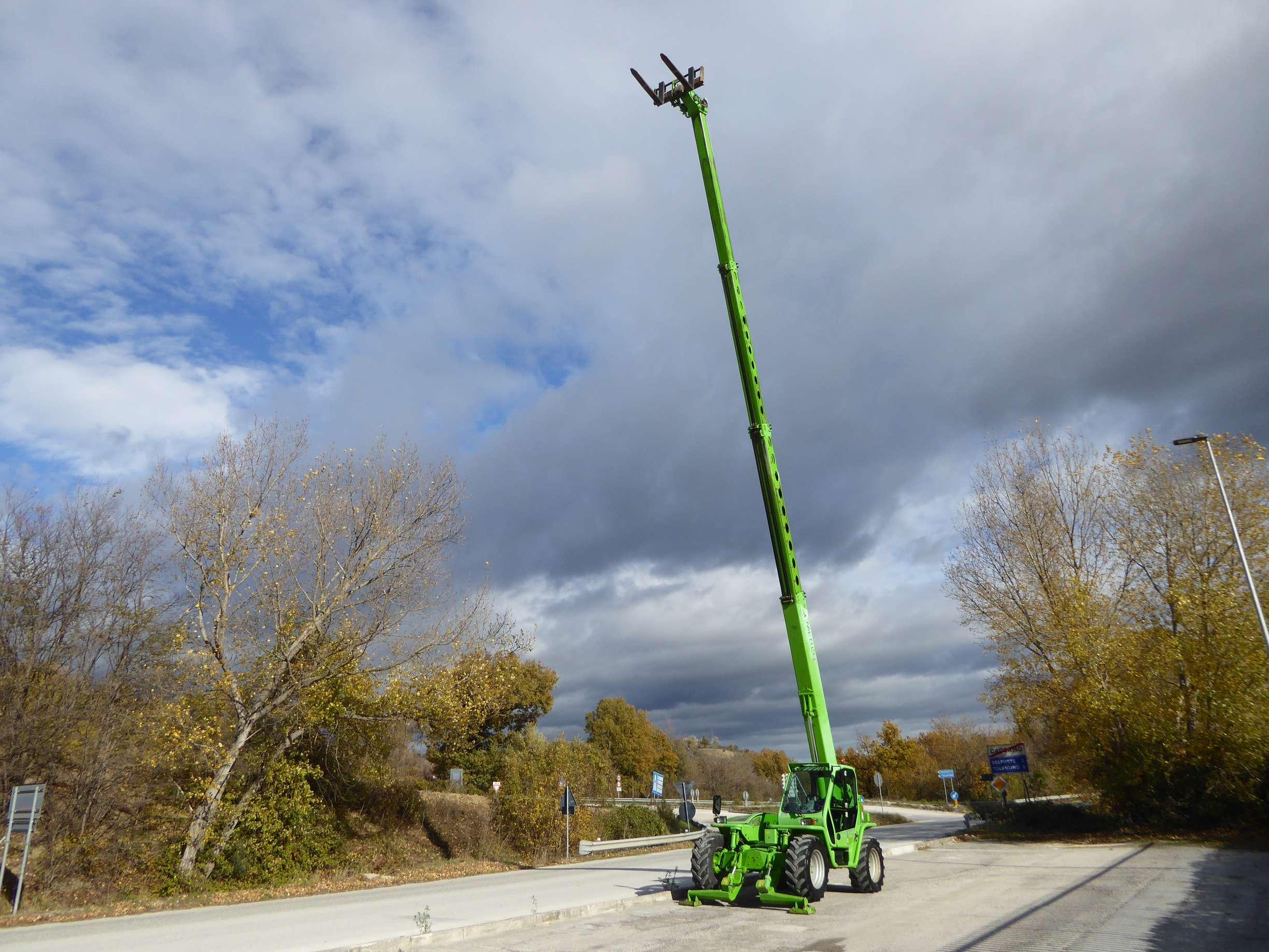 Merlo P 40.17 | Telescopic Handler | Piccinini Macchine