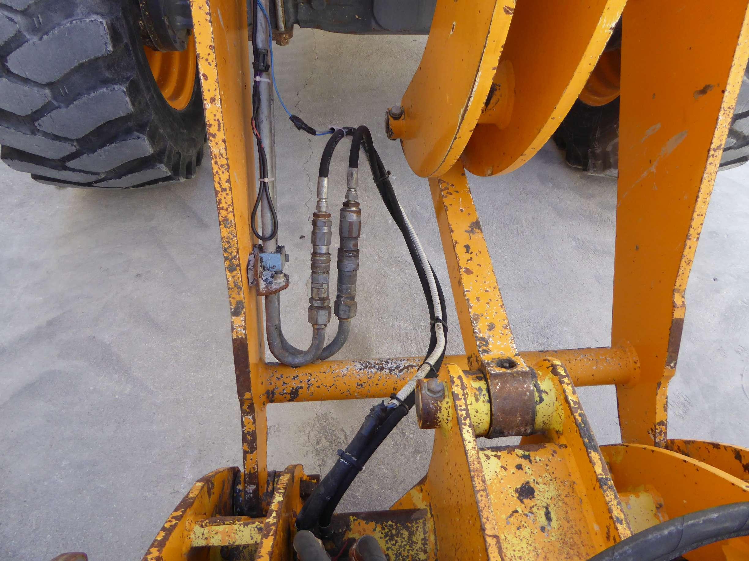 Venieri VF 8.23 D | Backhoe loader | Piccinini Macchine