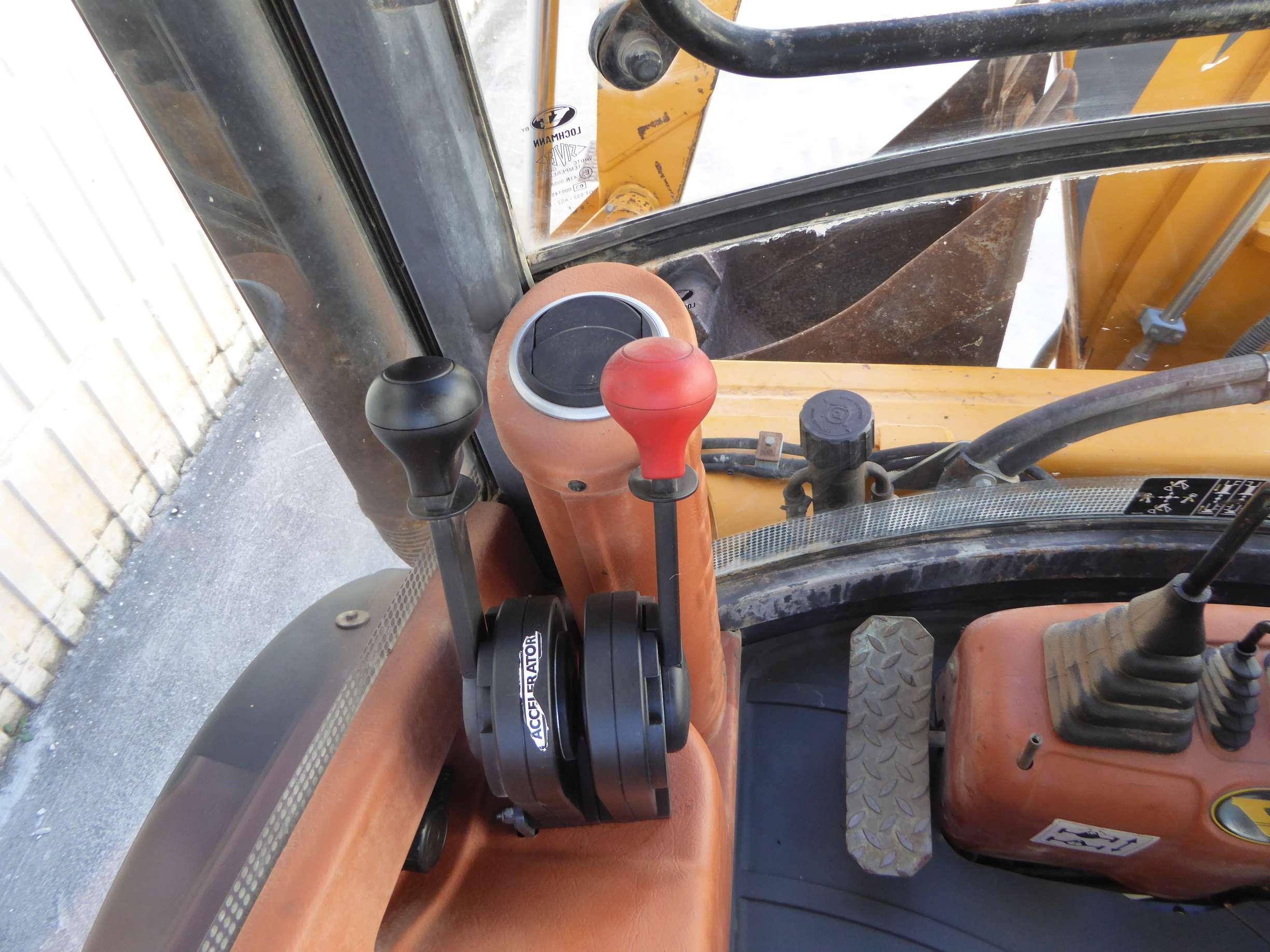 Venieri VF 8.23 D | Backhoe loader | Piccinini Macchine