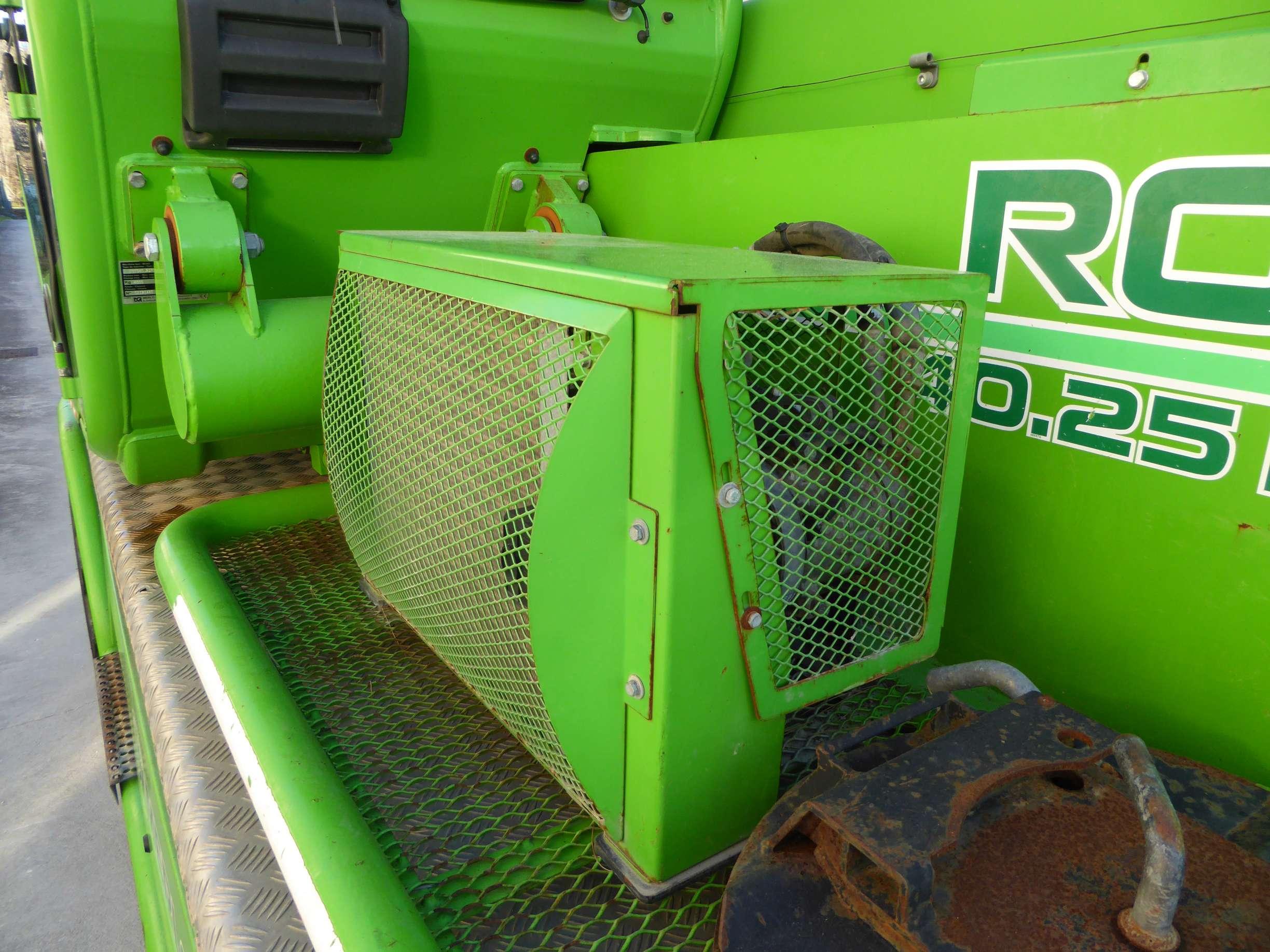 Merlo Roto 40.25 MCSS | Chariot Télescopique Rotatif | Piccinini Macchine