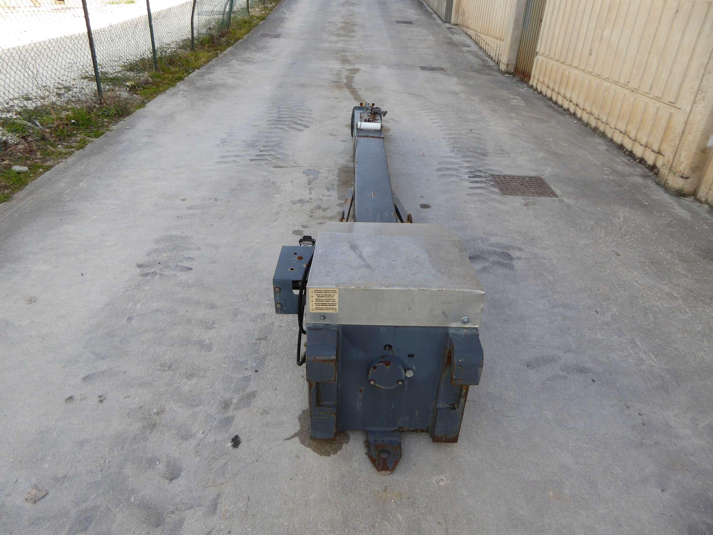 Merlo Mini.TJ.ZM2 | Attachments - Mini tower jib | Piccinini Macchine