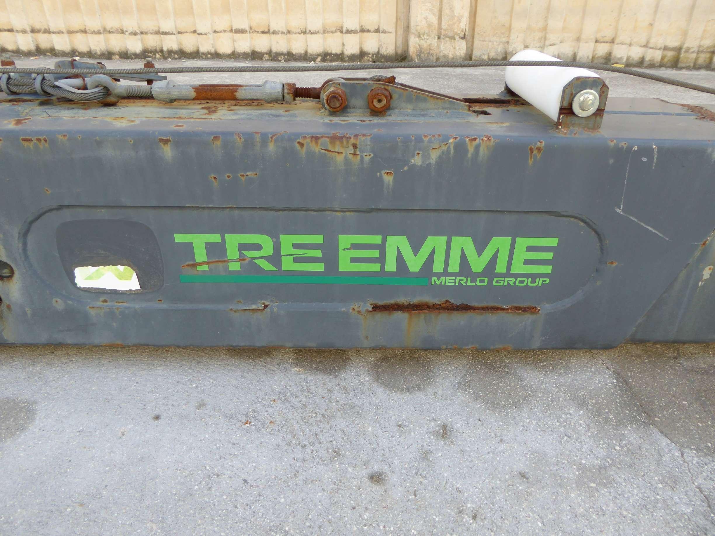 Merlo Mini.TJ.ZM2 | Attachments - Mini tower jib | Piccinini Macchine