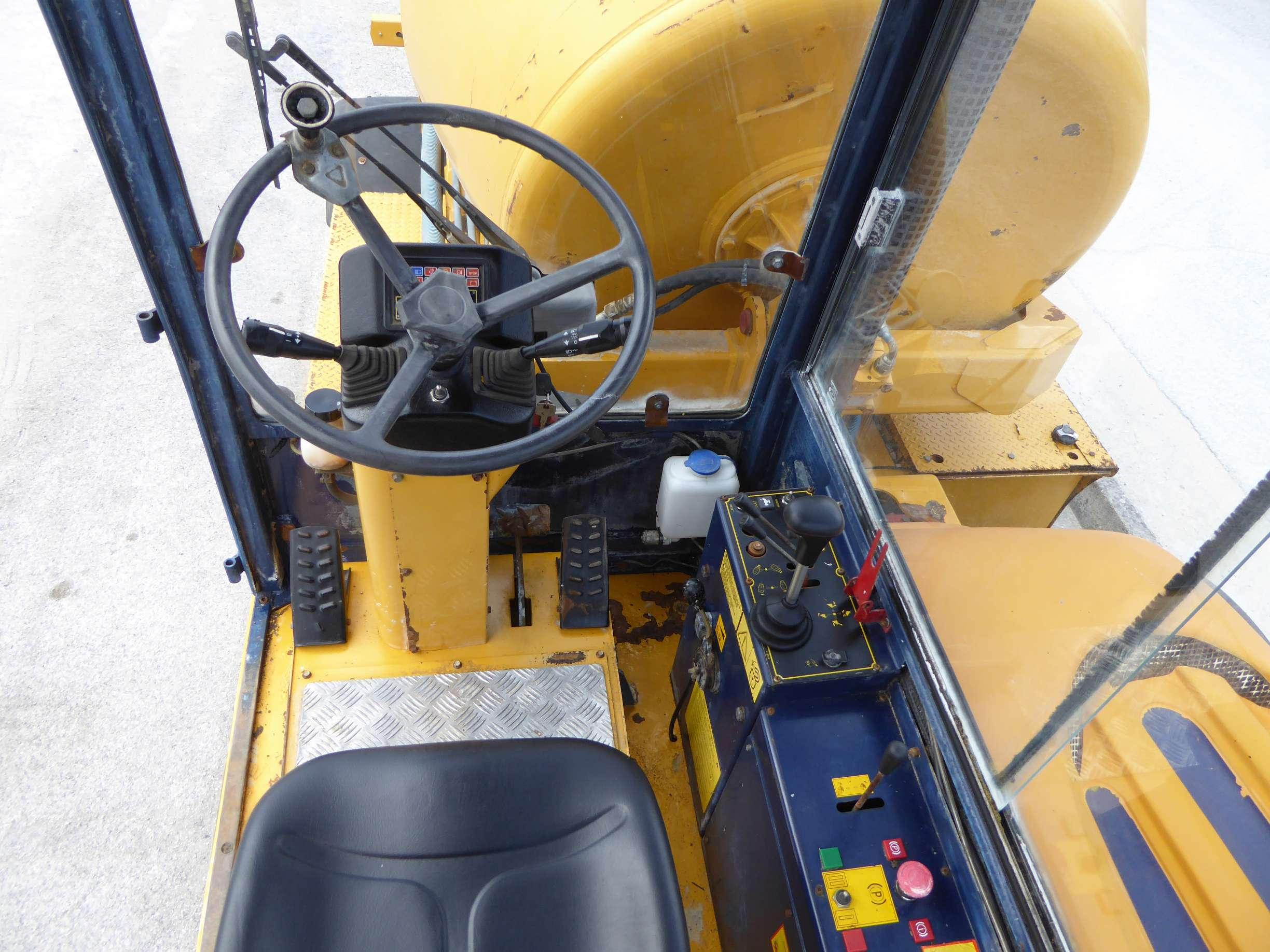 Fiori DB 400 S | Autohormigonera | Piccinini Macchine