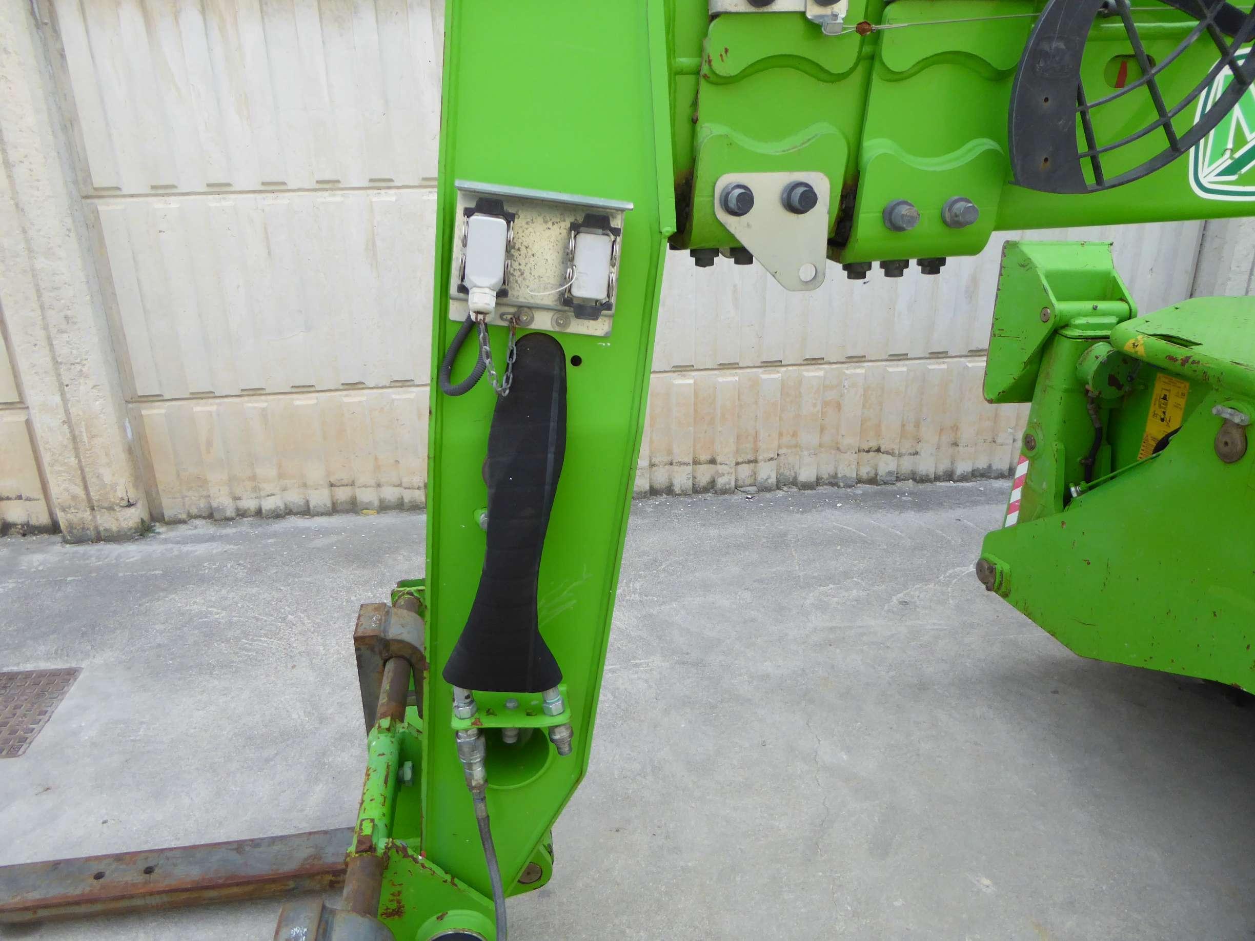 Merlo Roto 38.16 | Rotating Telescopic Handler | Piccinini Macchine