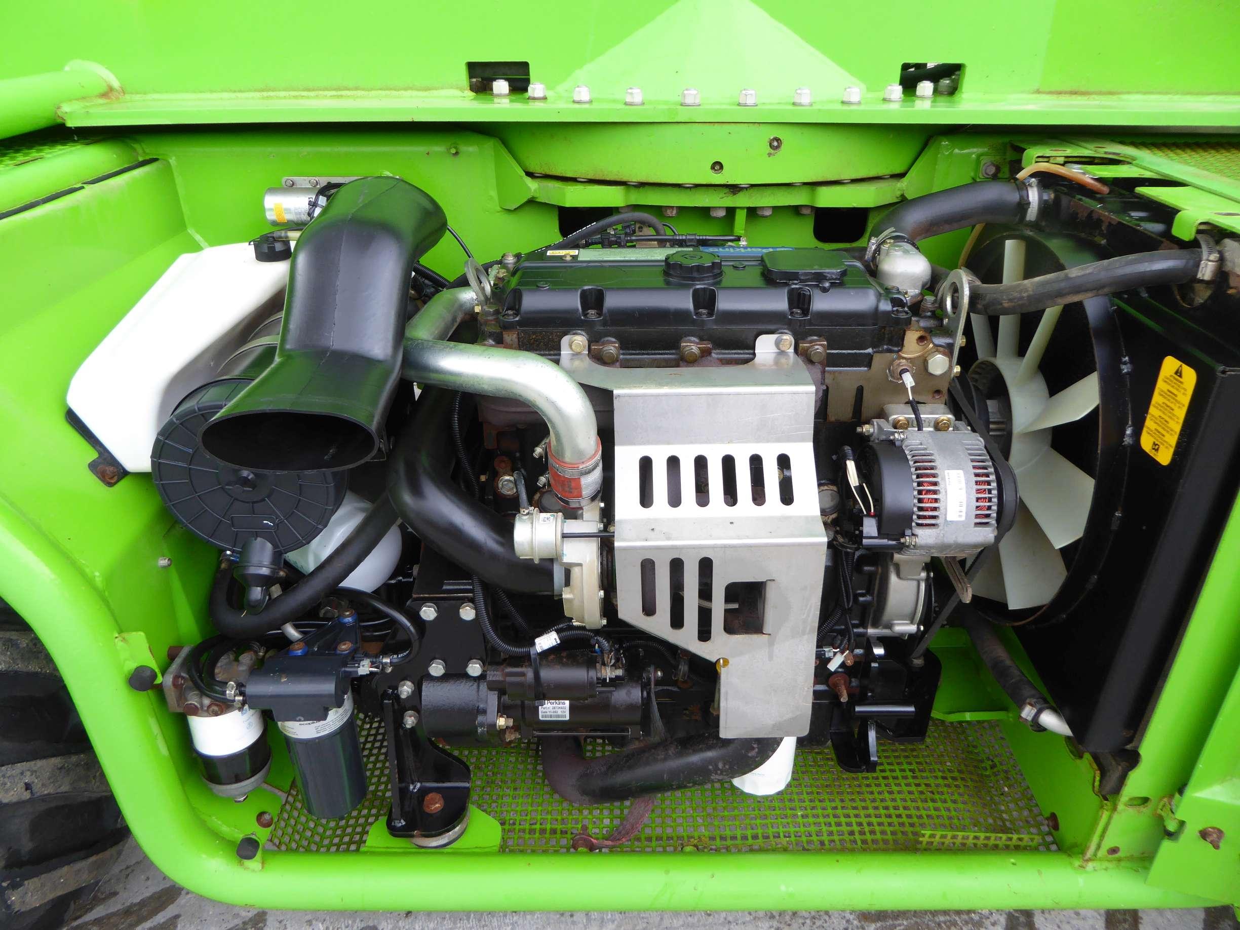 Merlo Roto 38.16 | Rotating Telescopic Handler | Piccinini Macchine