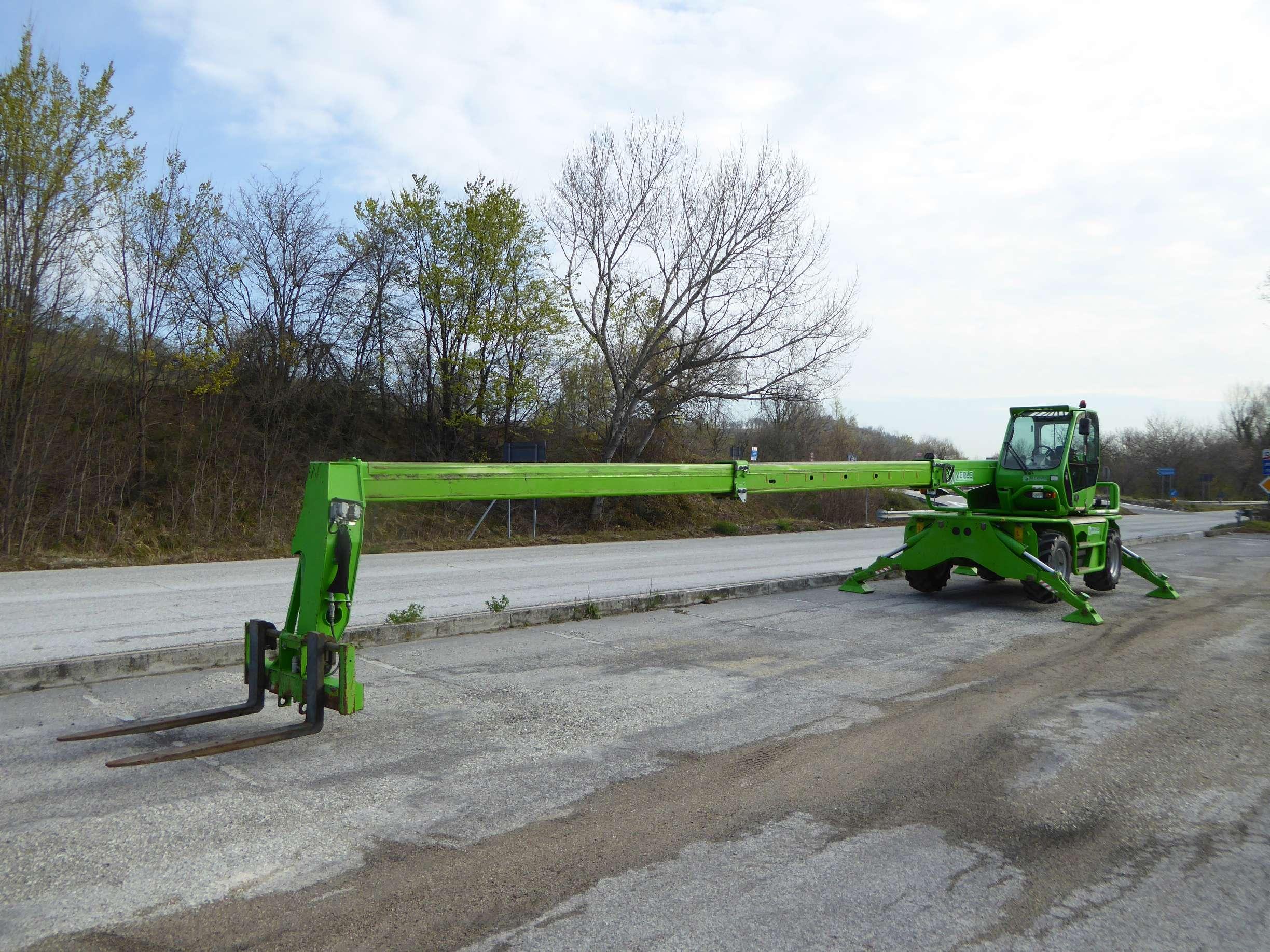 Merlo Roto 38.16 | Rotating Telescopic Handler | Piccinini Macchine