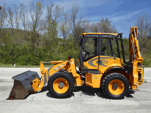 Venieri VF 8.23 D | Terna | Piccinini Macchine