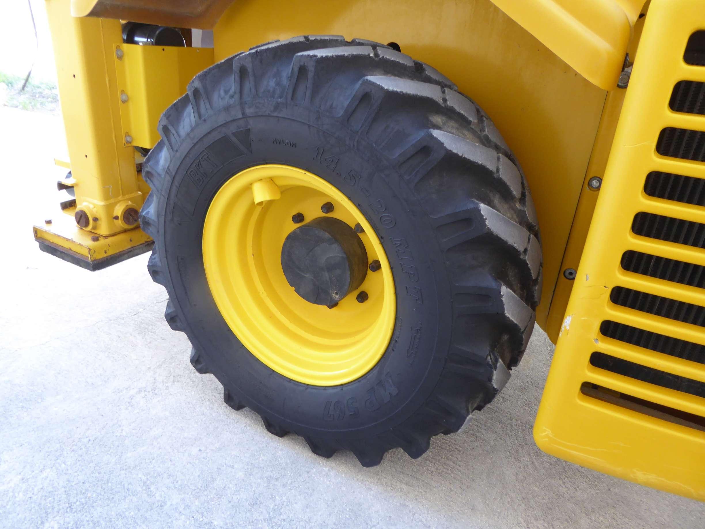 Palazzani PB 70 | Backhoe loader | Piccinini Macchine