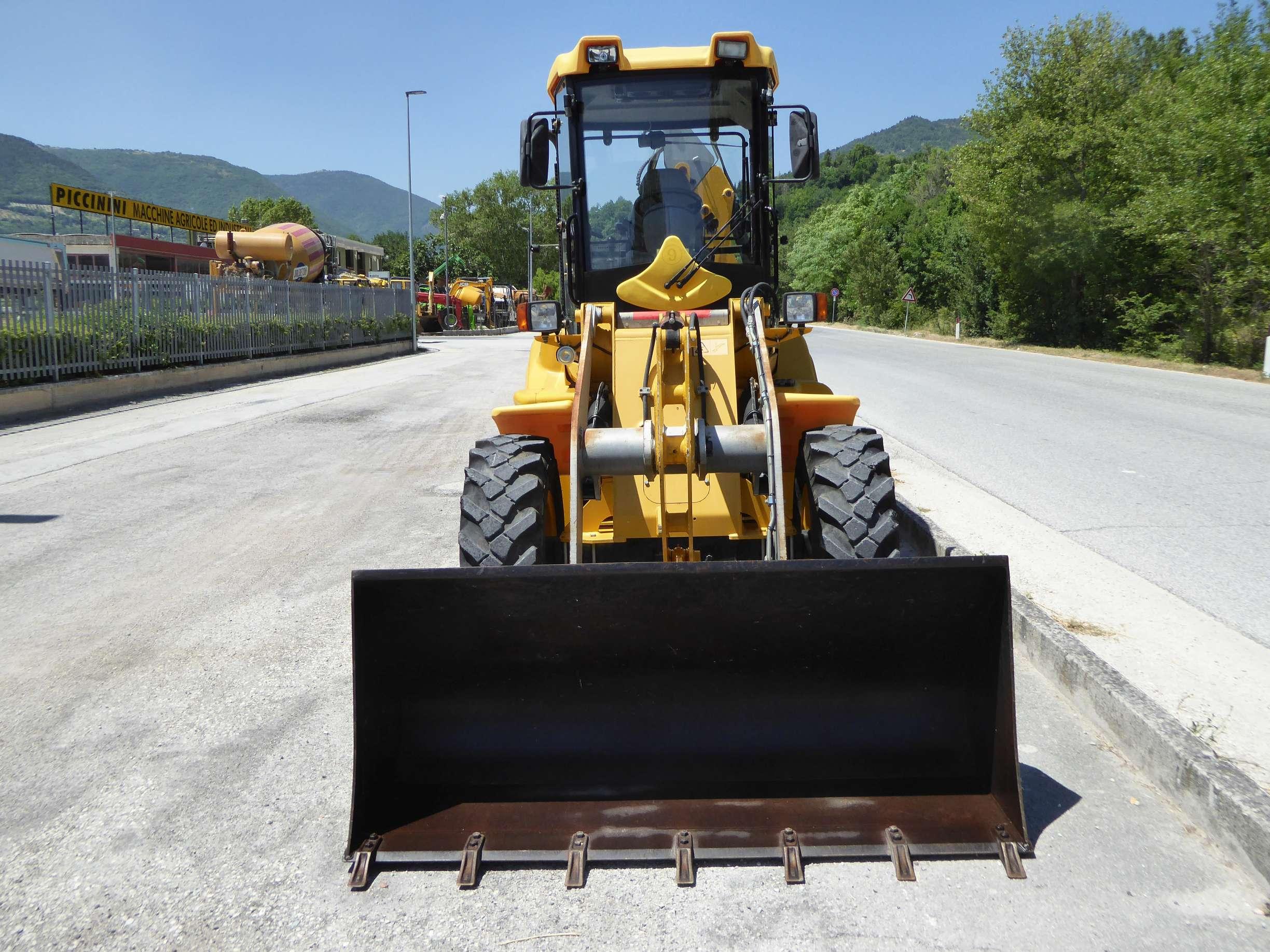 Palazzani PB 70 | Backhoe loader | Piccinini Macchine