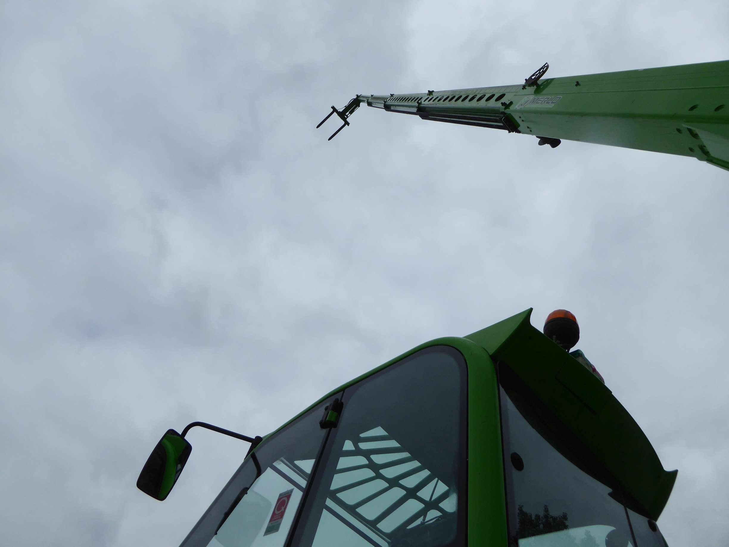 Merlo Roto 40.30 MCSS | Rotating Telescopic Handler | Piccinini Macchine