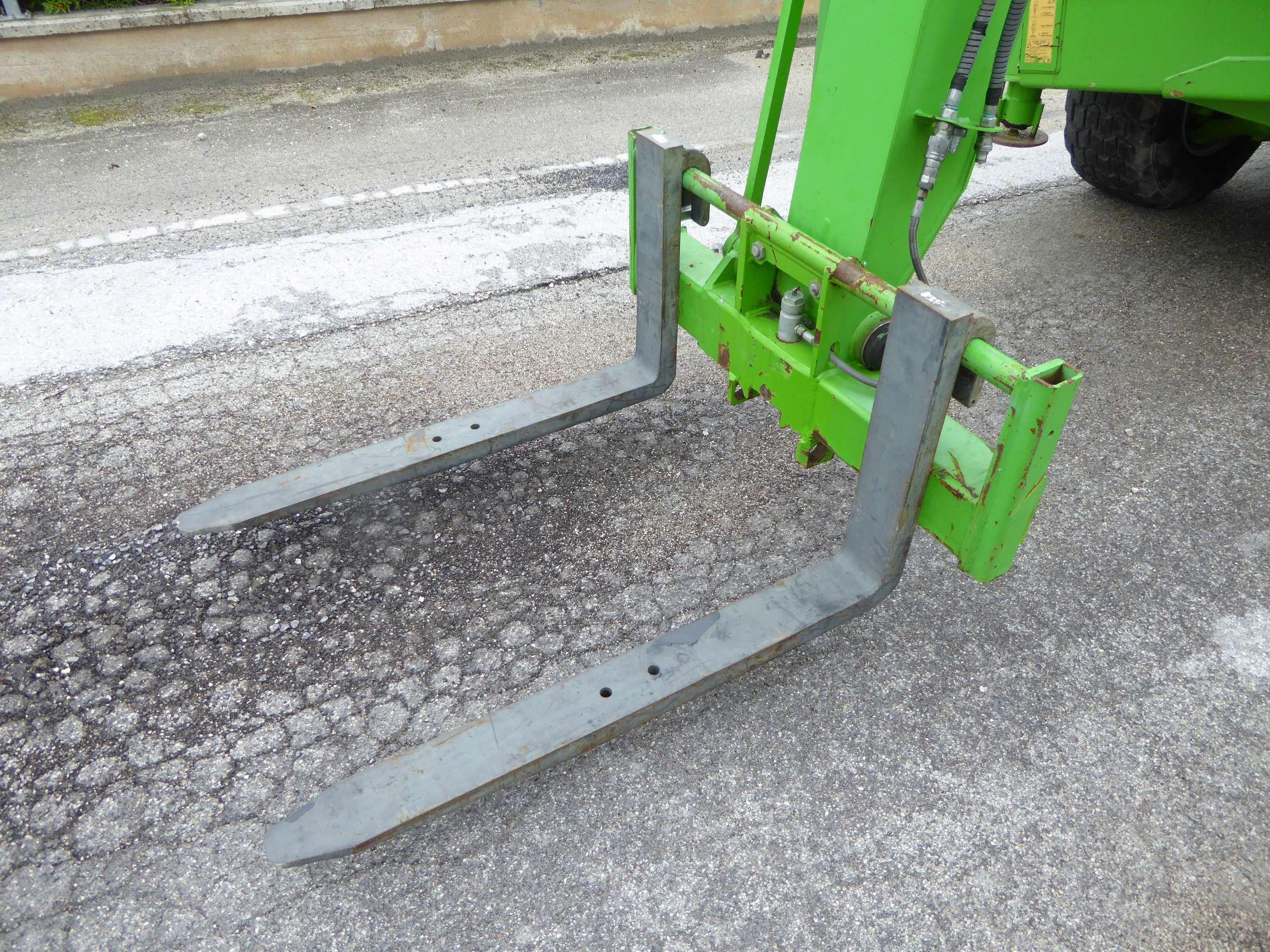 Merlo Roto 40.30 MCSS | Rotating Telescopic Handler | Piccinini Macchine