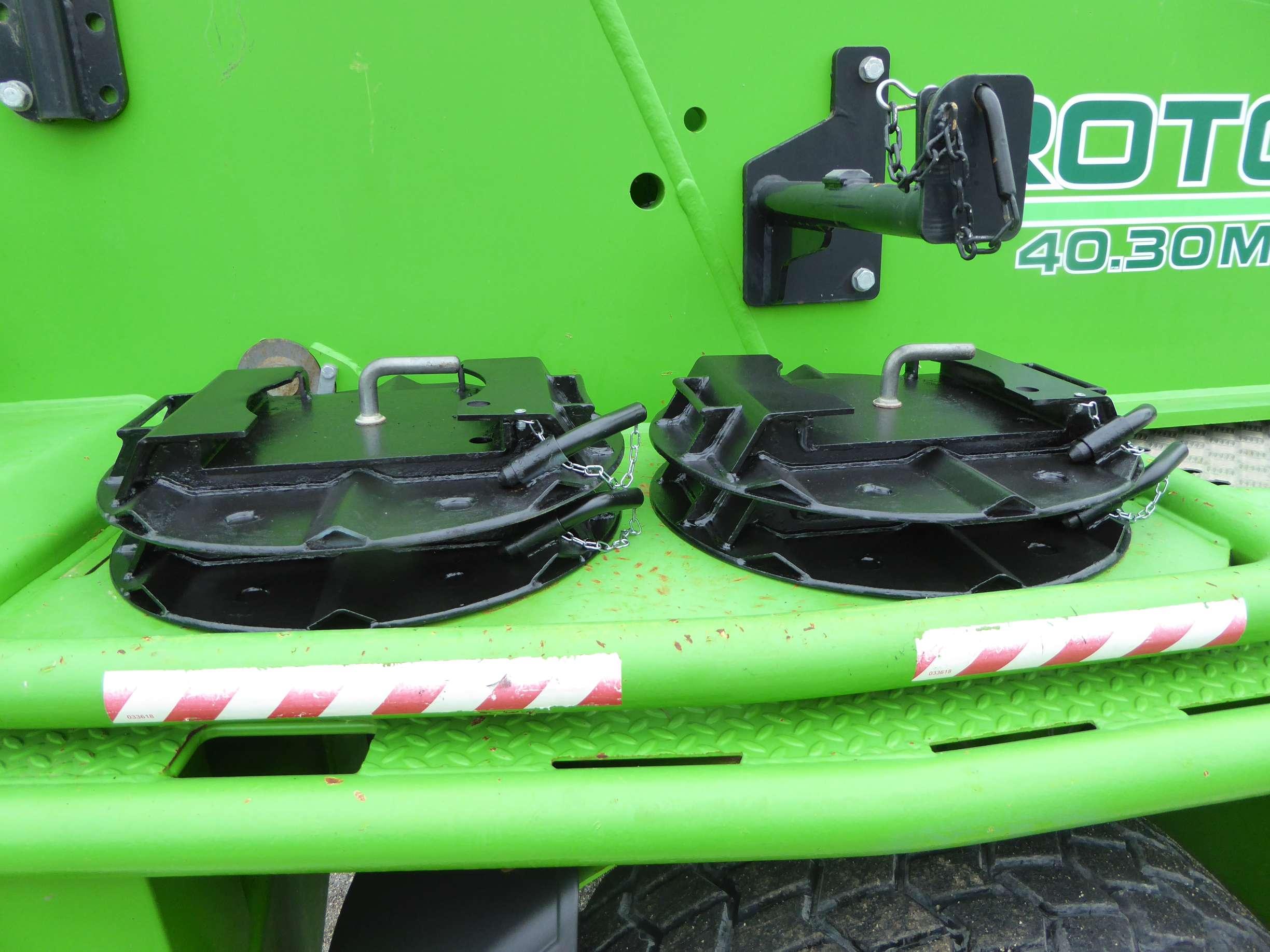 Merlo Roto 40.30 MCSS | Drehbarer Teleskoplader | Piccinini Macchine