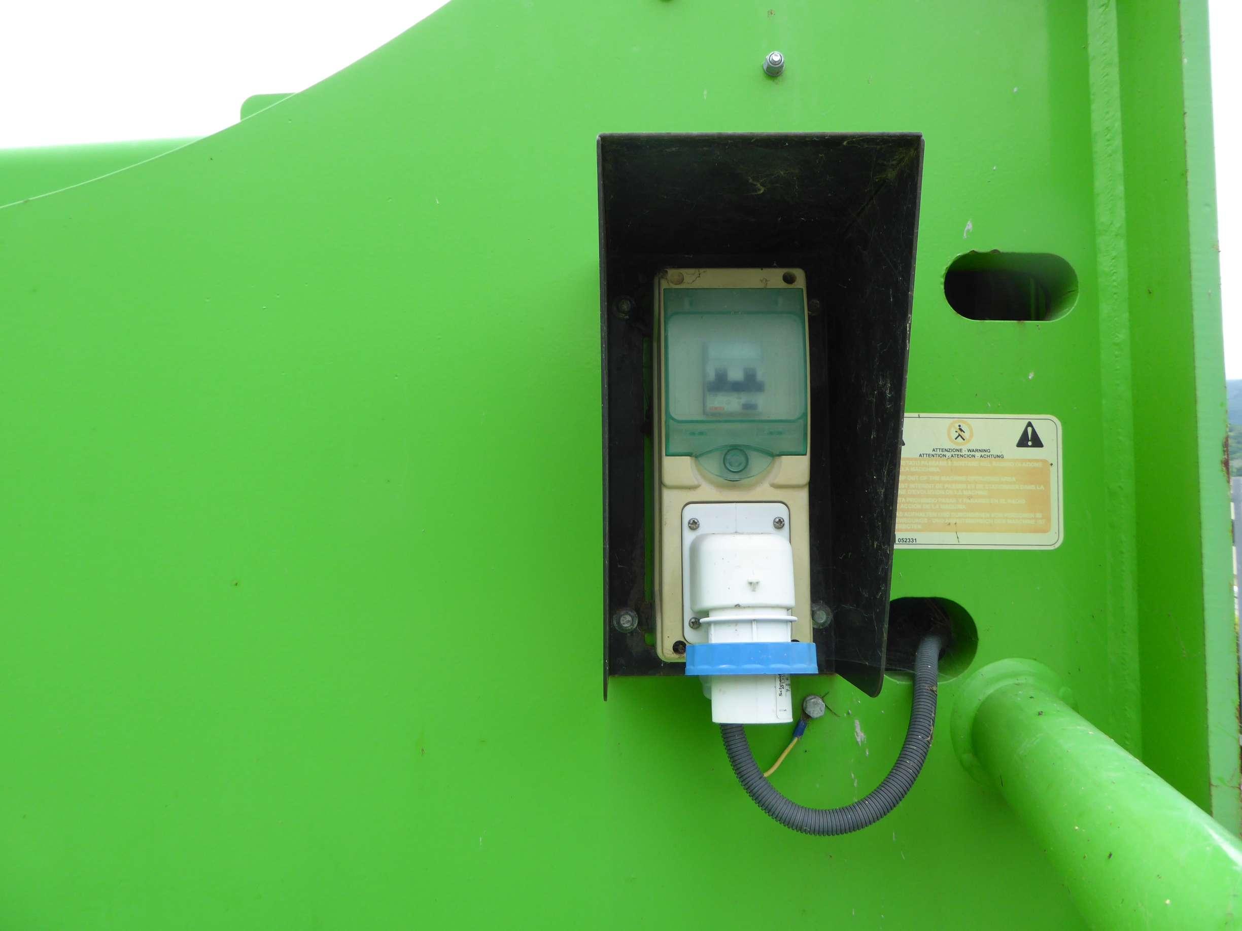 Merlo Roto 40.30 MCSS | Rotating Telescopic Handler | Piccinini Macchine