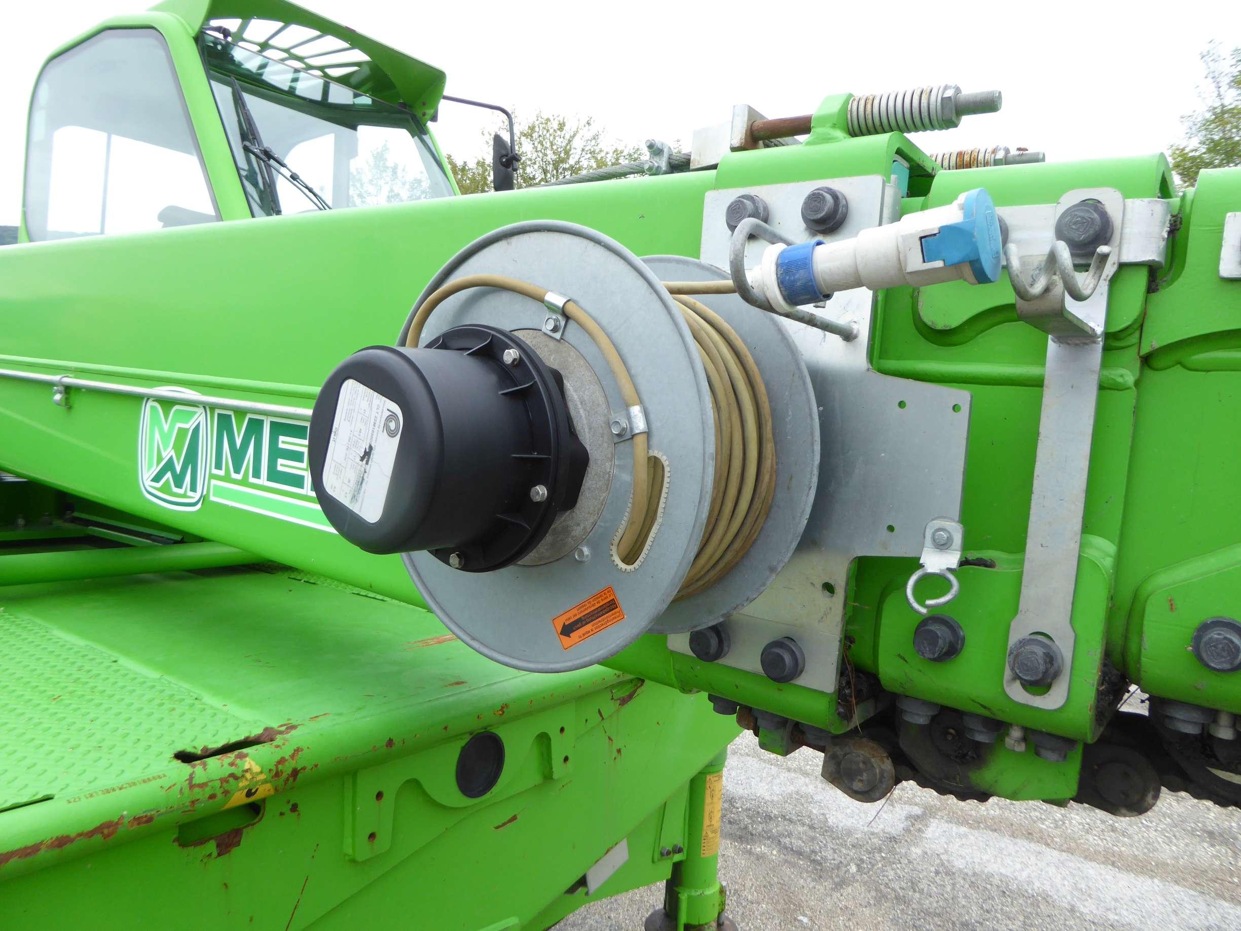 Merlo Roto 40.30 MCSS | Rotating Telescopic Handler | Piccinini Macchine