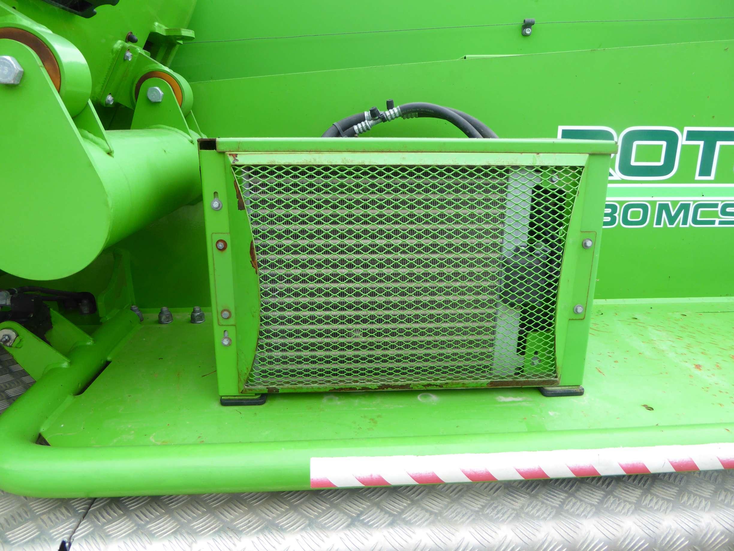 Merlo Roto 40.30 MCSS | Chariot Télescopique Rotatif | Piccinini Macchine