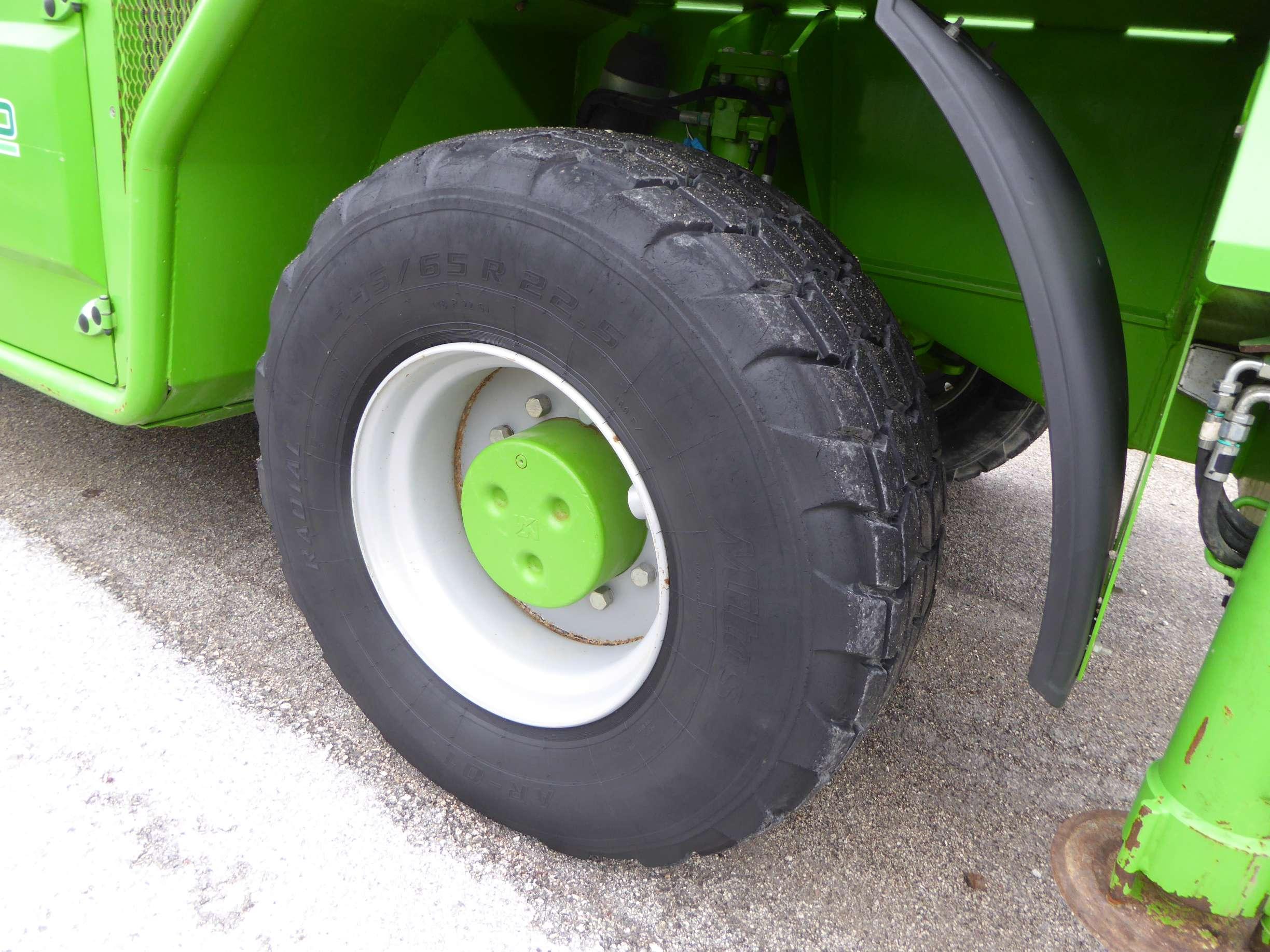 Merlo Roto 40.30 MCSS | Rotating Telescopic Handler | Piccinini Macchine