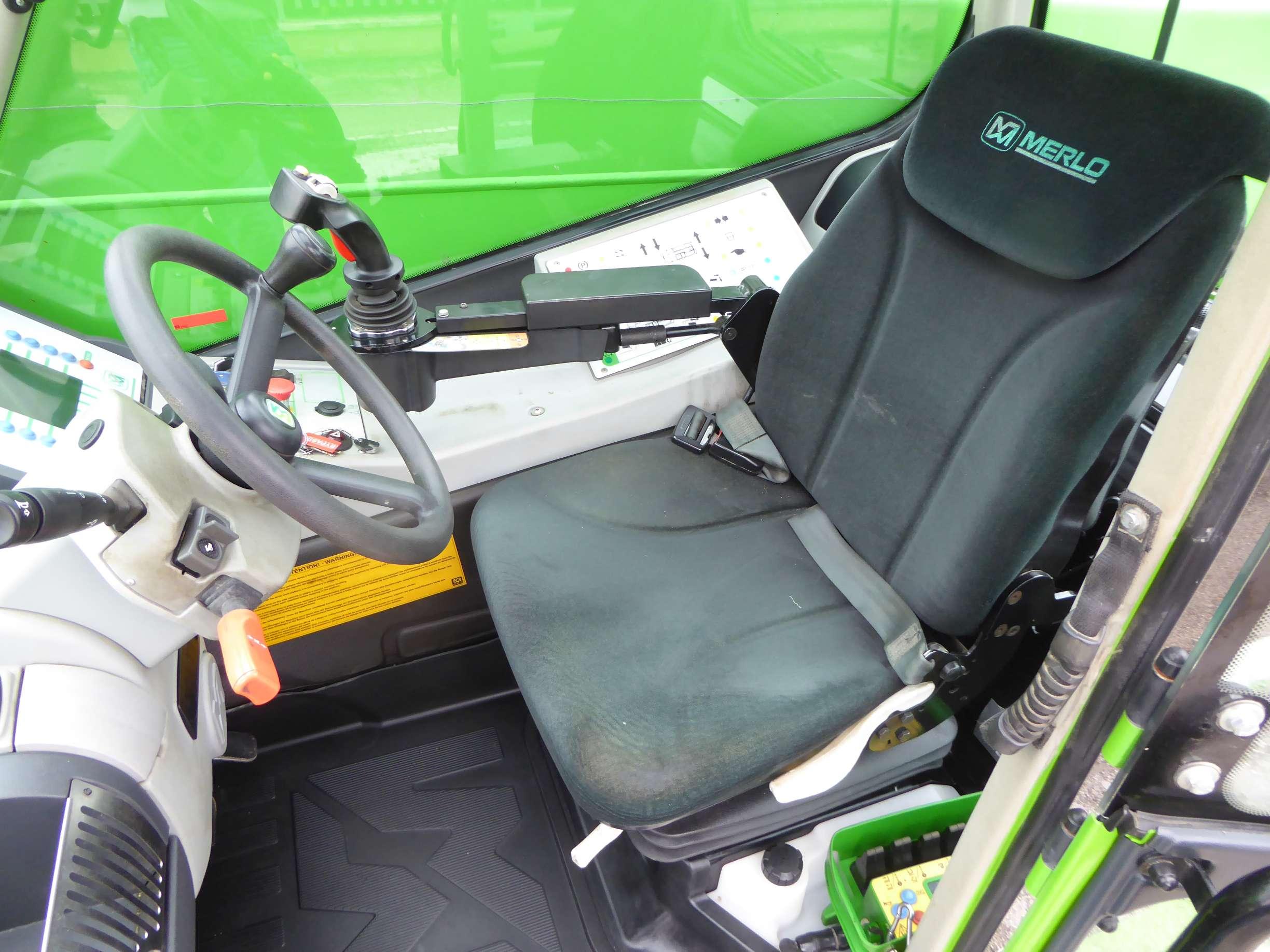 Merlo Roto 40.30 MCSS | Drehbarer Teleskoplader | Piccinini Macchine