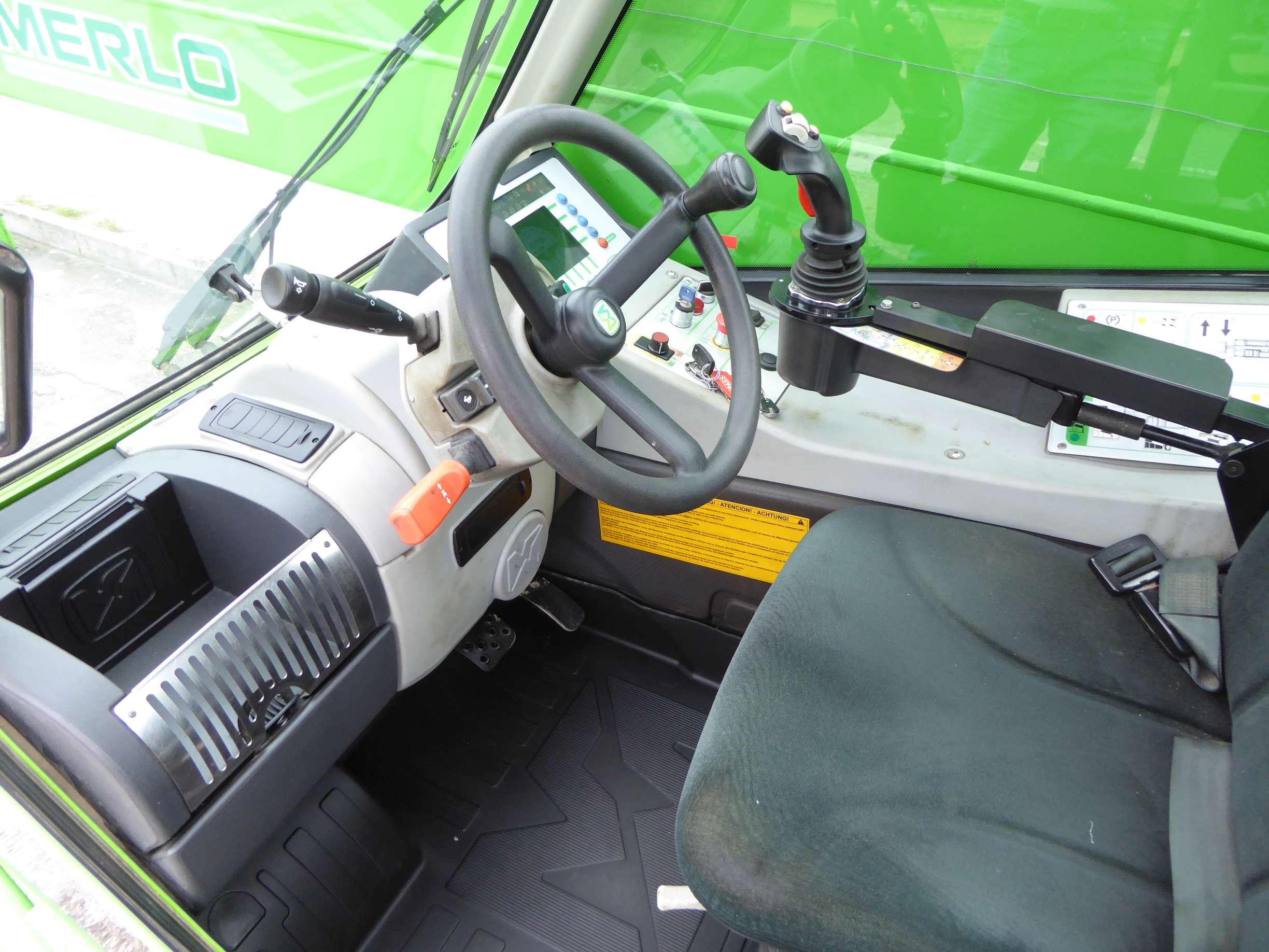 Merlo Roto 40.30 MCSS | Drehbarer Teleskoplader | Piccinini Macchine