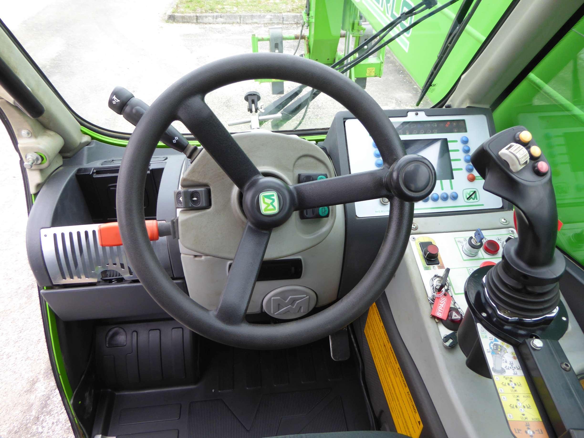 Merlo Roto 40.30 MCSS | Chariot Télescopique Rotatif | Piccinini Macchine