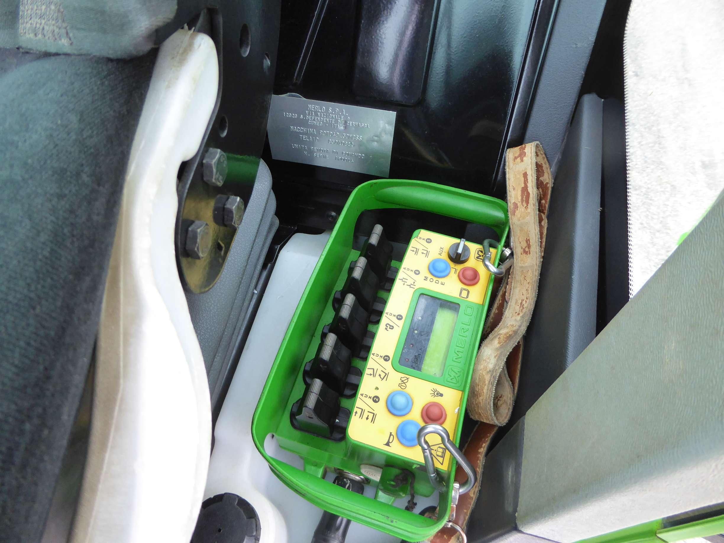 Merlo Roto 40.30 MCSS | Rotating Telescopic Handler | Piccinini Macchine