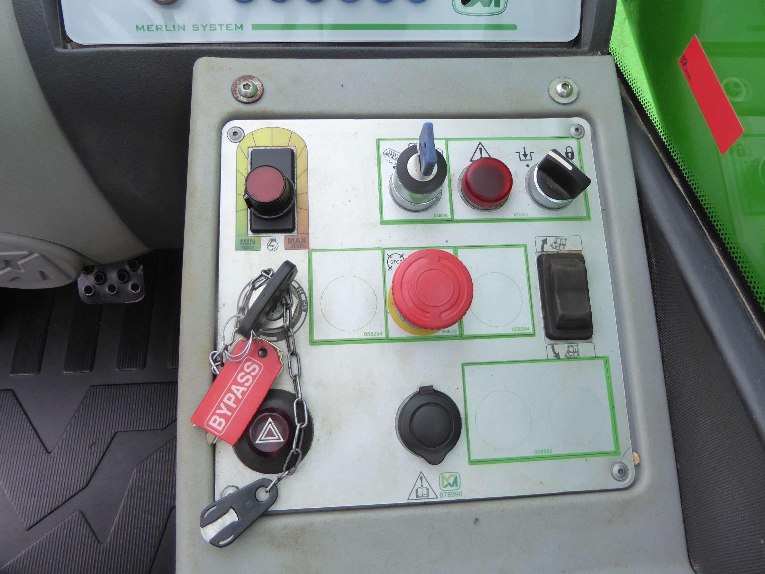 Merlo Roto 40.30 MCSS | Rotating Telescopic Handler | Piccinini Macchine