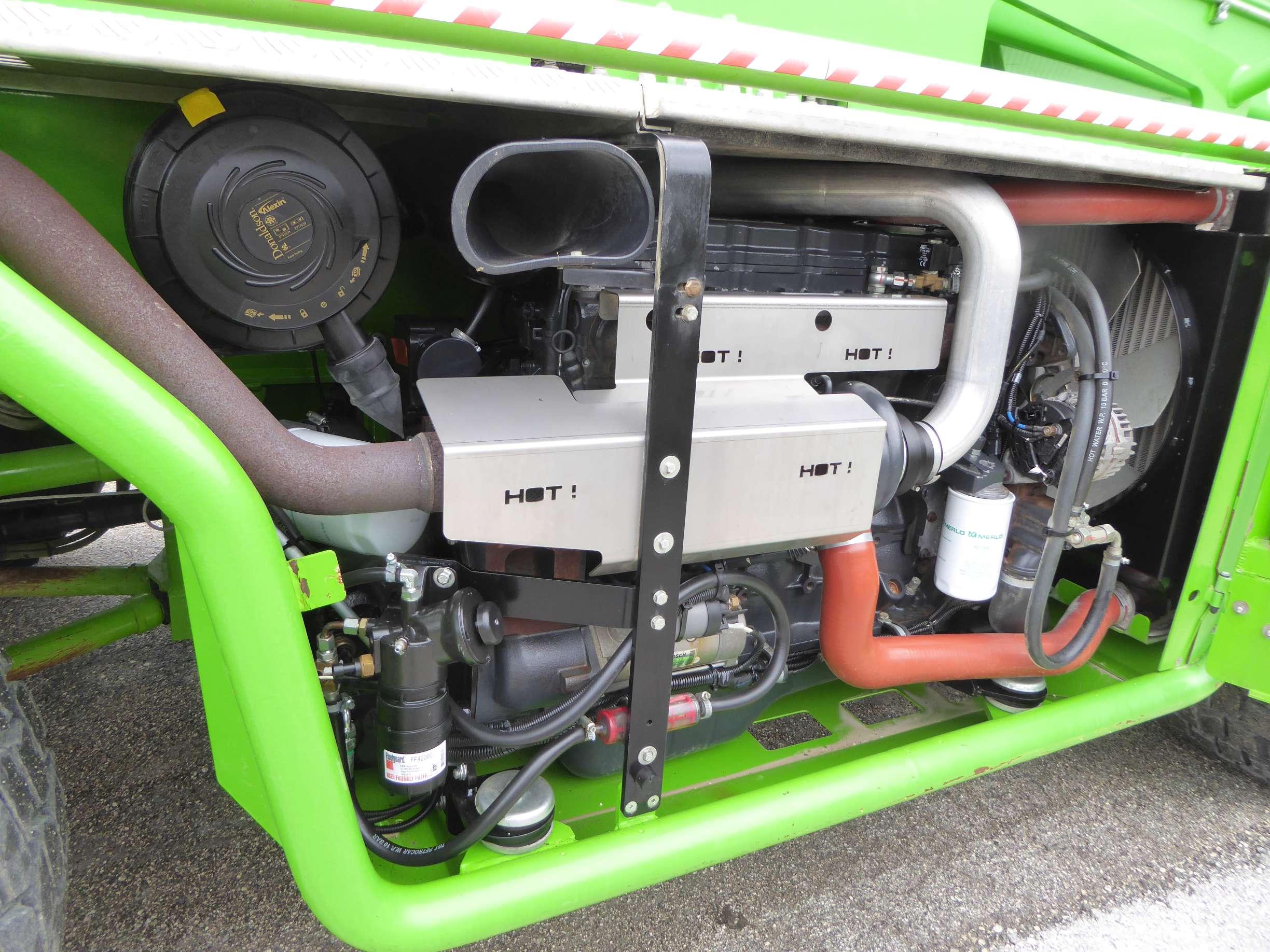 Merlo Roto 40.30 MCSS | Drehbarer Teleskoplader | Piccinini Macchine