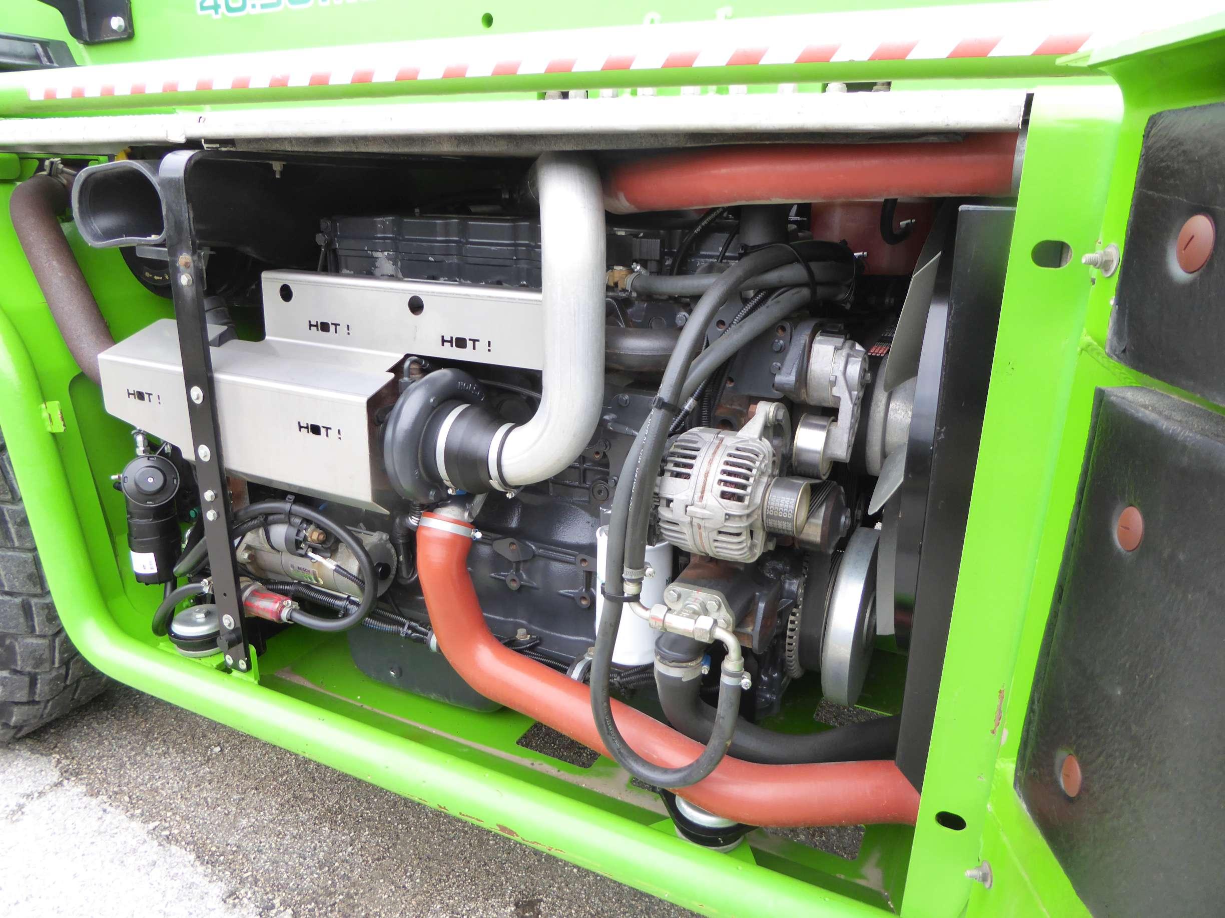 Merlo Roto 40.30 MCSS | Rotating Telescopic Handler | Piccinini Macchine