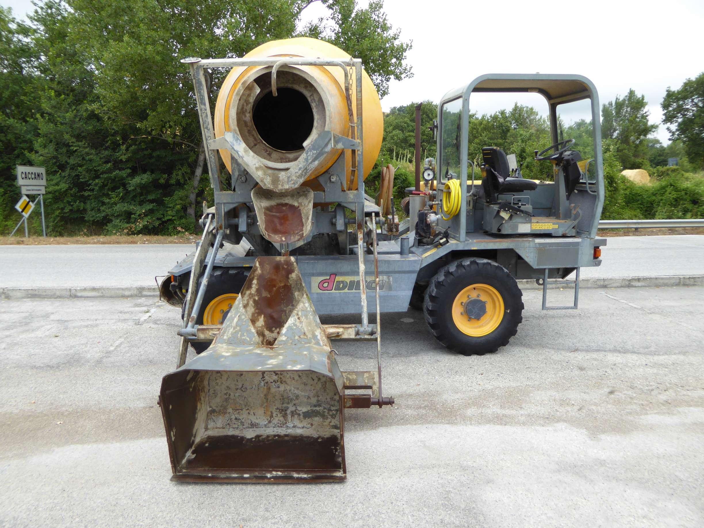 Dieci L4700 | Autobetoniera | Piccinini Macchine